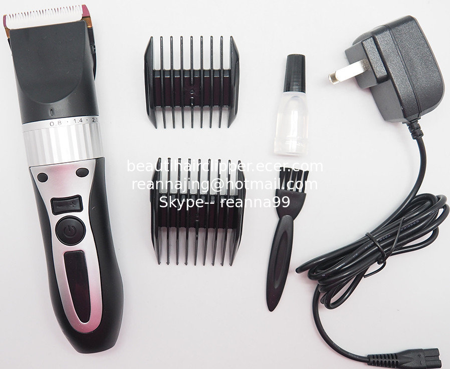 MGX1011 Barbel Clipper For Beauty Hair Cordless Rechargeable Hair Trimmer Hair Clipper