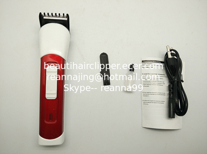 NHC-8001 professional hair clippers rechargeable hair clippers hair clippers for beard mens hair trimmer set