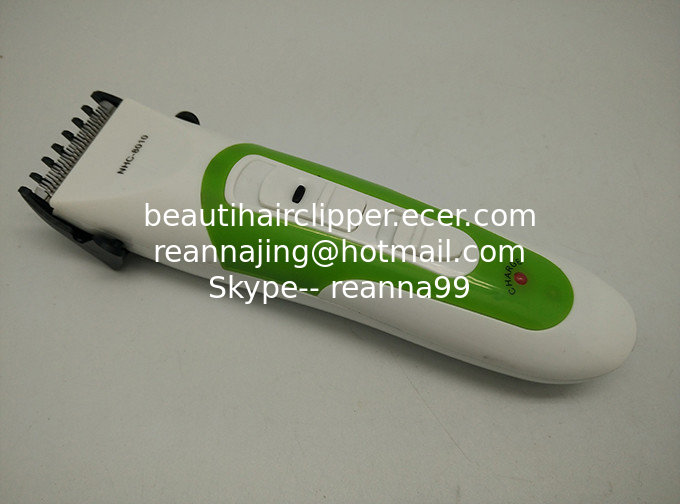 NHC-8010 Cord or Cordless Hair Clipper For Moustache Cutting Rechargeable Hair Trimmer