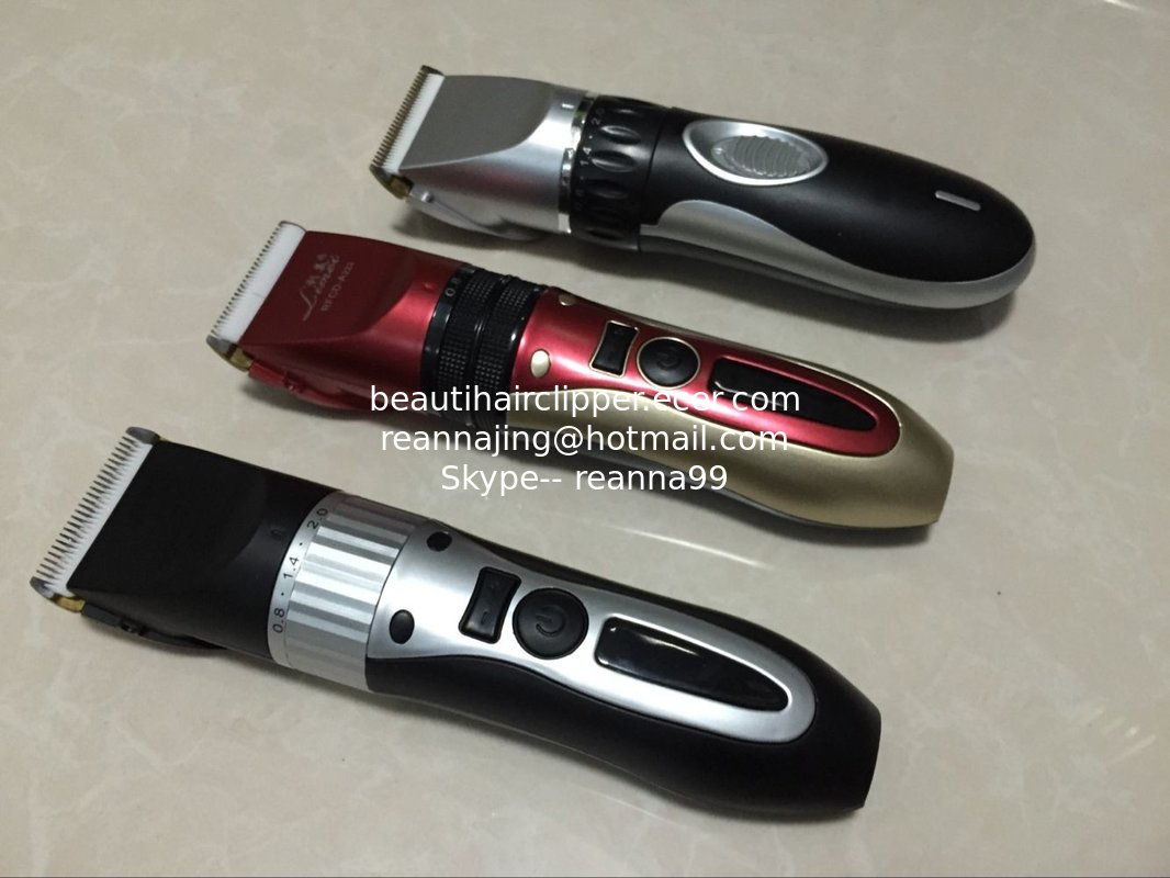 MGX1011 Barbel Clipper For Beauty Hair Professional Men Cordless Rechargeable Hair Trimmer Clipper