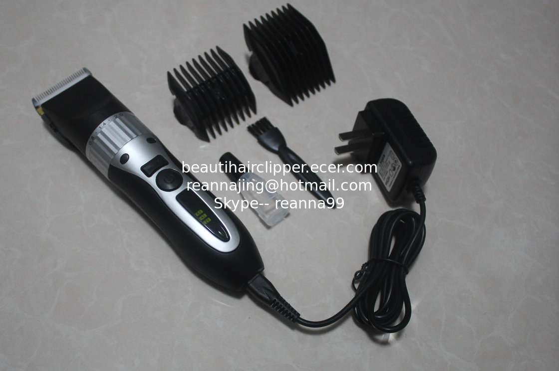 MGX1011 Barbel Clipper For Beauty Hair Professional Men Rechargeable Hair Trimmer Mail Hair Clipper