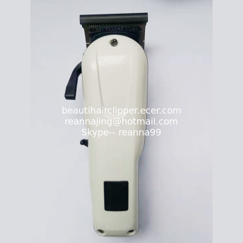 808B Electric Hair Clippers 3.7V Hair Clipper Battery Salon Hair Clipper Cordless Hair Clipper