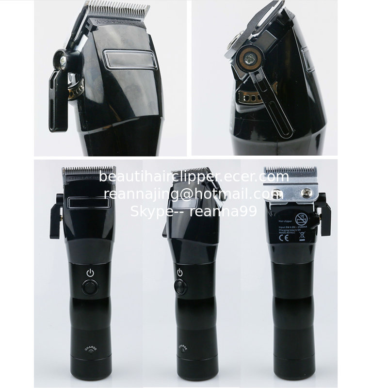 306  Professonal Hair Clippers Rechargeable Hair Clipper Cordless Hair Clipper