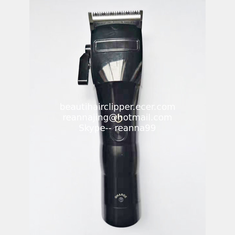 306  Professonal Men Hair Clippers 2200mAh Hair Clipper Battery Salon Hair Clipper Cordless Hair Clipper