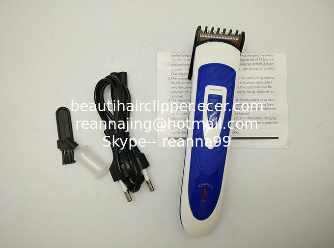 NHC-8005 Hair Trimmer Rechargeable Professional Barber Hair Clipper For Men Family Using Hair Cutter Mini Trimmer