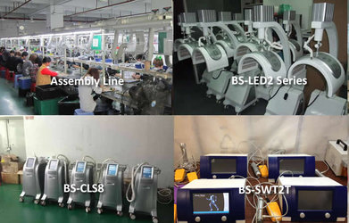 ChinaShock Wave Therapy EquipmentCompany