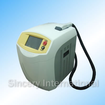 China E-light IPL RF Hair Removal Beauty Equipment supplier