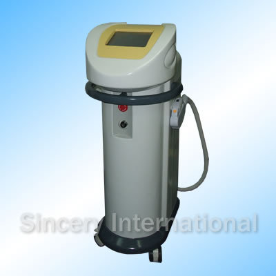 China IPL Skin Rejuvenation / Tightening Beauty Equipment supplier