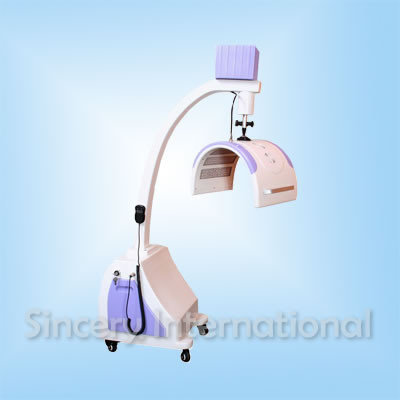China LED PDT Skin Rejuvenation And Acne Treatment Lamp 630nm supplier