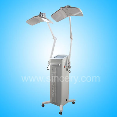 China LED Phototherapy Lamp for PDT, PMT and DPL, RED, BLUE, YELLOW, INFRARED supplier
