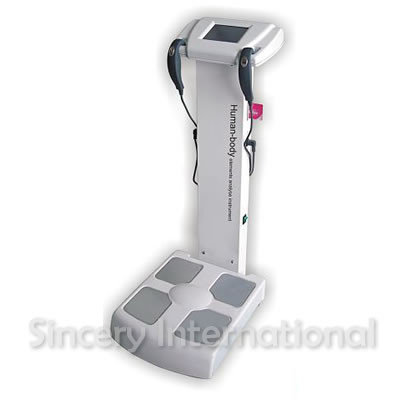 China popular gym use quantum analyzer 9d nls body health scanner Body Composition Analyzer Body Fat Element Analyzer BS-BCA2 supplier