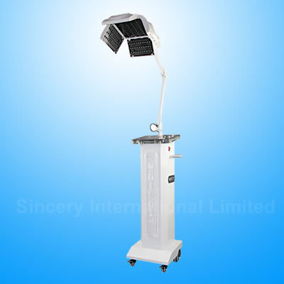 China Diode Laser Hair Restoration and Regrowth Machine BS-LL8 Cold Laser supplier