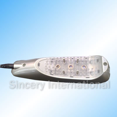 China Low Level Hair Loss Laser Comb With Microcurrent Therapy supplier