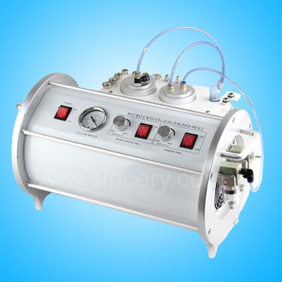 China Micro crystal dermabrasion machine supplier