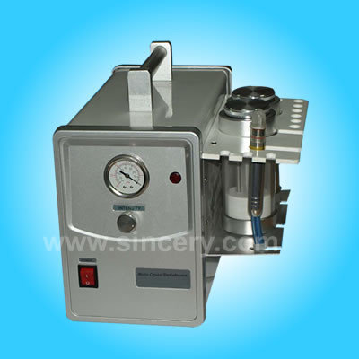 China Crystal Dermabrasion System supplier