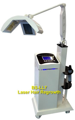 China Laser hair regrowth Low Level Laser Hair Restoration Lamp Laser hair care hair loss supplier
