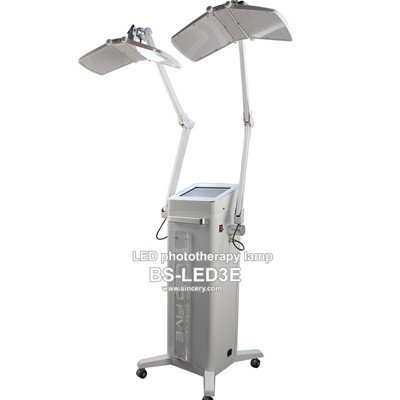 China LED PDT light touch screen controller LED phototherapy lamp BS-LED3E supplier