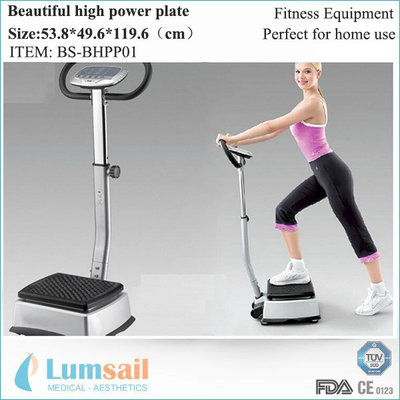 China Fat Vibration Plate supplier