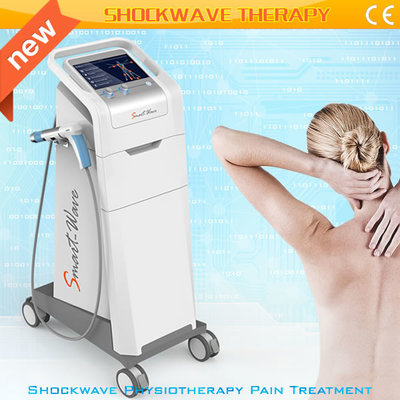 China Shock wave therapy equipment extracorporeal shock wave therapy for shoulder tendonitis supplier