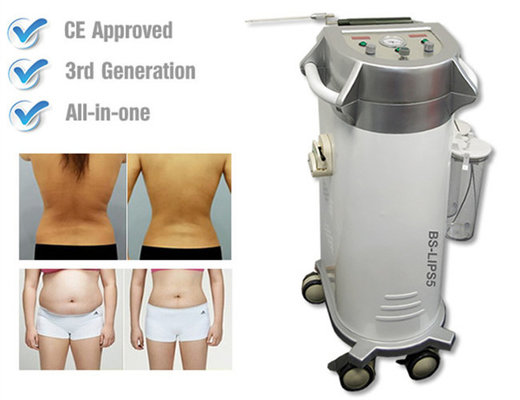 China Ultrasonic Laser Power Assisted Liposuction Machine For Losing Weight supplier