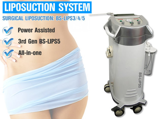 China Aesthetics Power Assisted Liposuction Machine For Calves / Ankles Fat Removal supplier