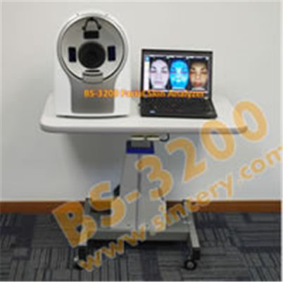 China biophotonic scanner Skin analyzer and quantum resonance magnetic analyzer supplier facial skin analysis equipment supplier