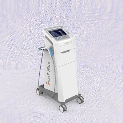 China CE Approved china factory smartwave shockwave pain relief extracorporeal shock wave therapy equipment supplier