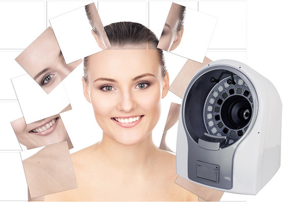 China Magic skin analyzer BS-3200 usb skin analyzer 3 spectrum digital spectrum skin analyzer supplier