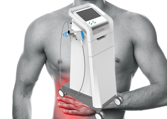 China customized settings extracorporeal acoustic wave therapy for Patellar tendinopathy (Jumper's knee) supplier