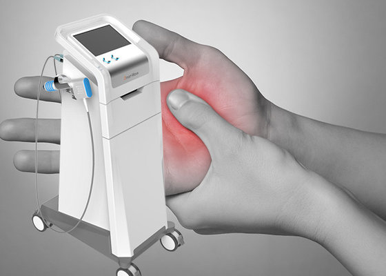 China 3 million shots Shock Wave Therapy Equipment for Trochanteric Bursitis supplier