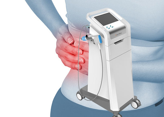 China accurate 1-22Hz BS-SWT6000 eswl shock waves for Connective Tissue Pain and degeneration  supplier