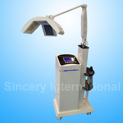 Laser hair regrowth Low Level Laser Hair Restoration Lamp Laser hair care hair loss supplier