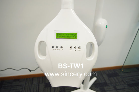 Tooth Whitening Lamp teeth whitening teeth beauty machine BS-TW1 supplier