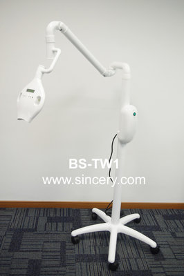 Tooth Whitening Lamp teeth whitening teeth beauty machine BS-TW1 supplier