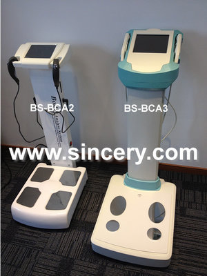 Body element analyzer Body fat BIM analyzer BS-BCA3 supplier