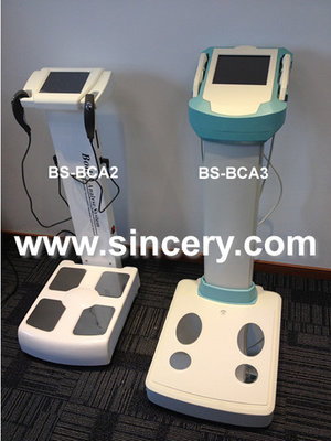 BCA body composition analysis machine Body composition scale equipment BS-BCA3 supplier