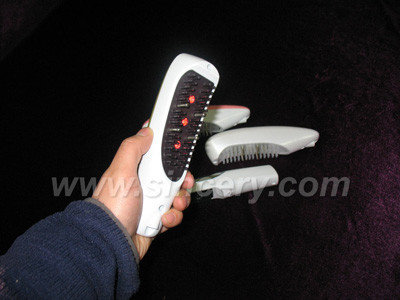 Laser hair comb therapy Low level laser therapy BS-LCB4 supplier