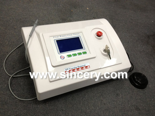 Painless Vascular Therapy Face Vein Removal For Vascular Removal Va300 supplier
