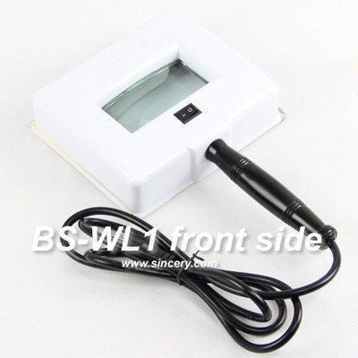 4 fluorescent bulbs Wood’s light Black light Skin test scope Woodslamp WL1 supplier