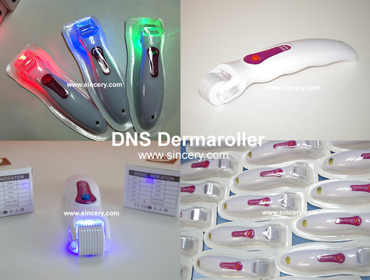 Dermaroller machine beauty equipment DNS series BS-DNS supplier