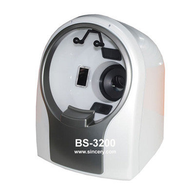 3: 4 Preview system, and Front slant window Facial Skin Analyzer Magic Mirror BS-3200 supplier