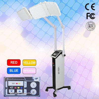 PDT&LED Acne Treatment beauty machine for Blood Vessels Removal supplier