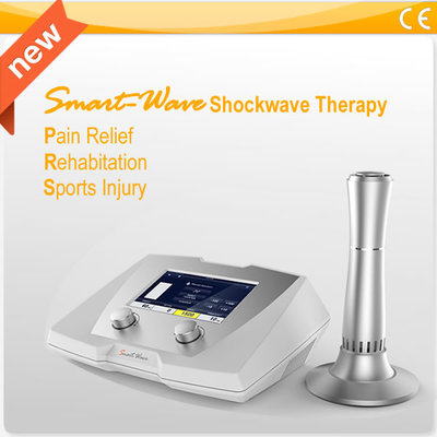 Effective cellulite treatment Body shockwave acoustic therapy equipment shock wave machine supplier