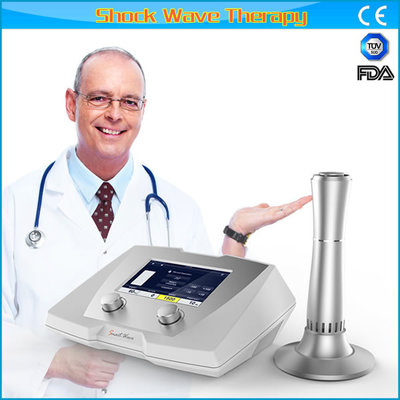 Effective cellulite treatment Body shockwave acoustic therapy equipment shock wave machine supplier