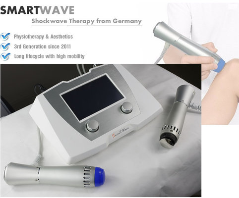 Osteoprosis rehabiitation heel synovitis treatment machine pain relief shock wave therapy equipment supplier