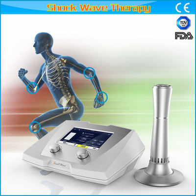 Shock wave therapy equipment Shock wave joint pain treatment physical therapy equipment supplier