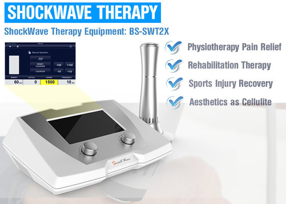 Shock wave therapy equipment Spinal Cord Diseases therapy shock wave supplier