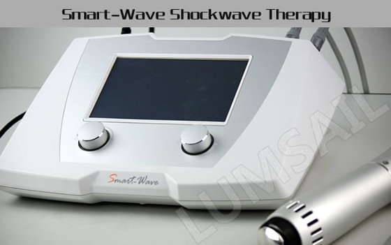 Shock wave therapy equipment mobile radial shock wave pulse therapy equipment supplier