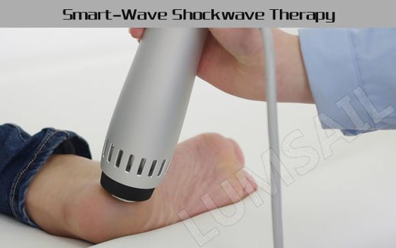 Shock wave therapy equipment pulsed extracorporal shock wave therapy swt shockwave for pain relief supplier