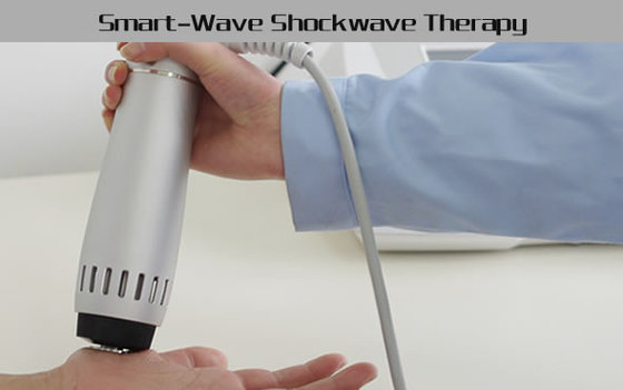 Shock wave therapy equipment pulsed extracorporal shock wave therapy swt shockwave for pain relief supplier